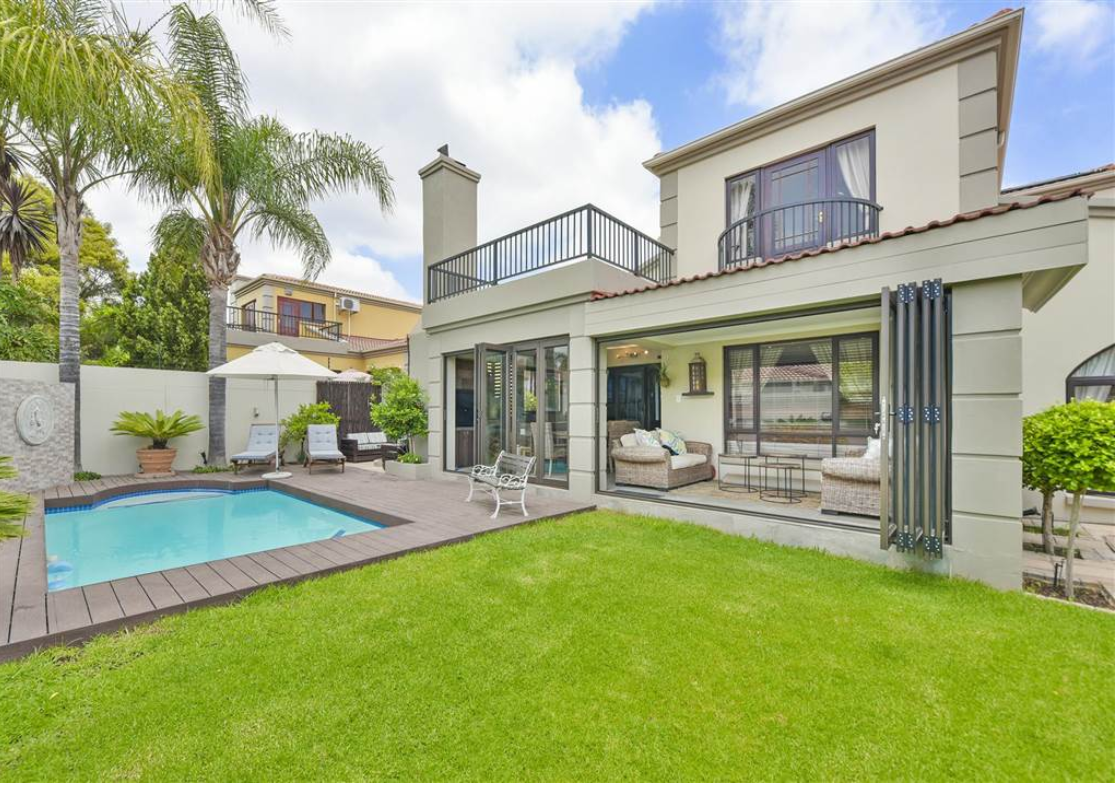 3 Bed Cluster in Broadacres – Broadacres Country Estate